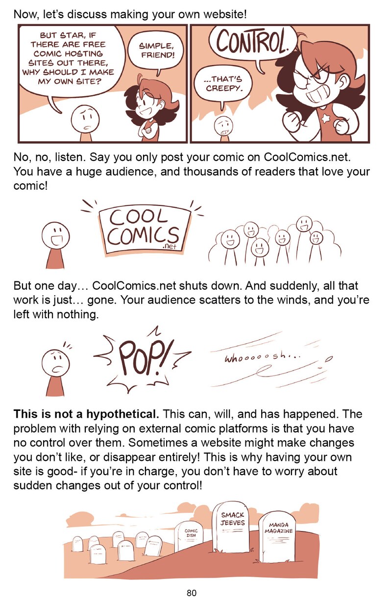 DIGITAL PDF How to Webcomic: the Ultimate Guide to Making | Etsy