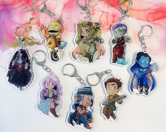 Critical Role - Etsy