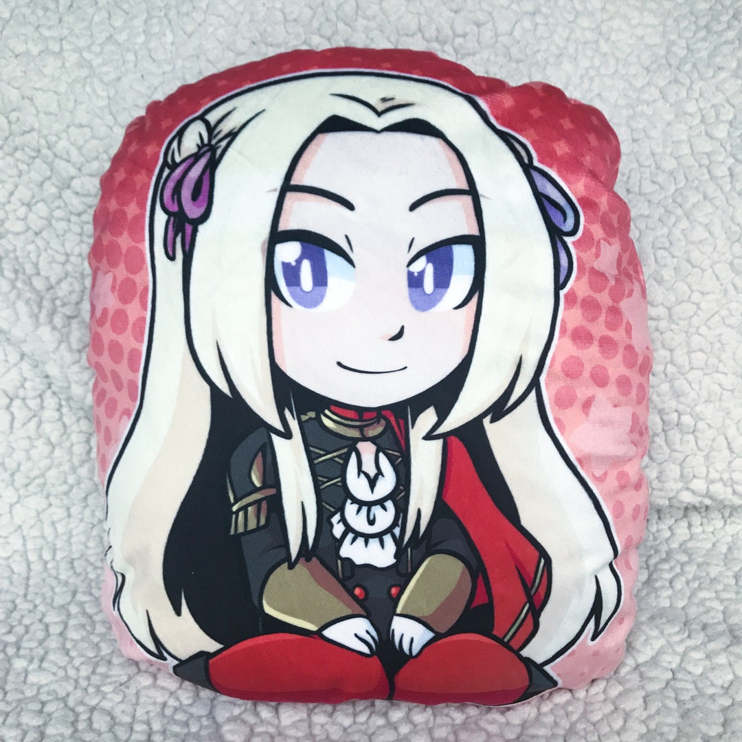 Fire Emblem 2-sided Edelgard Plushie - Etsy
