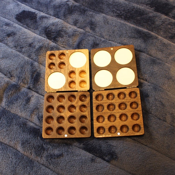 Watercolor Paint Squares - Etsy