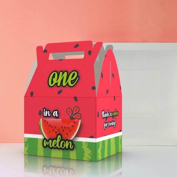 Cocomelon Candy Boxes - Etsy