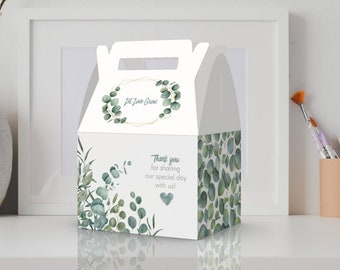 Holy Cow I'm One Theme Party Favor Boxes Birthday - Etsy