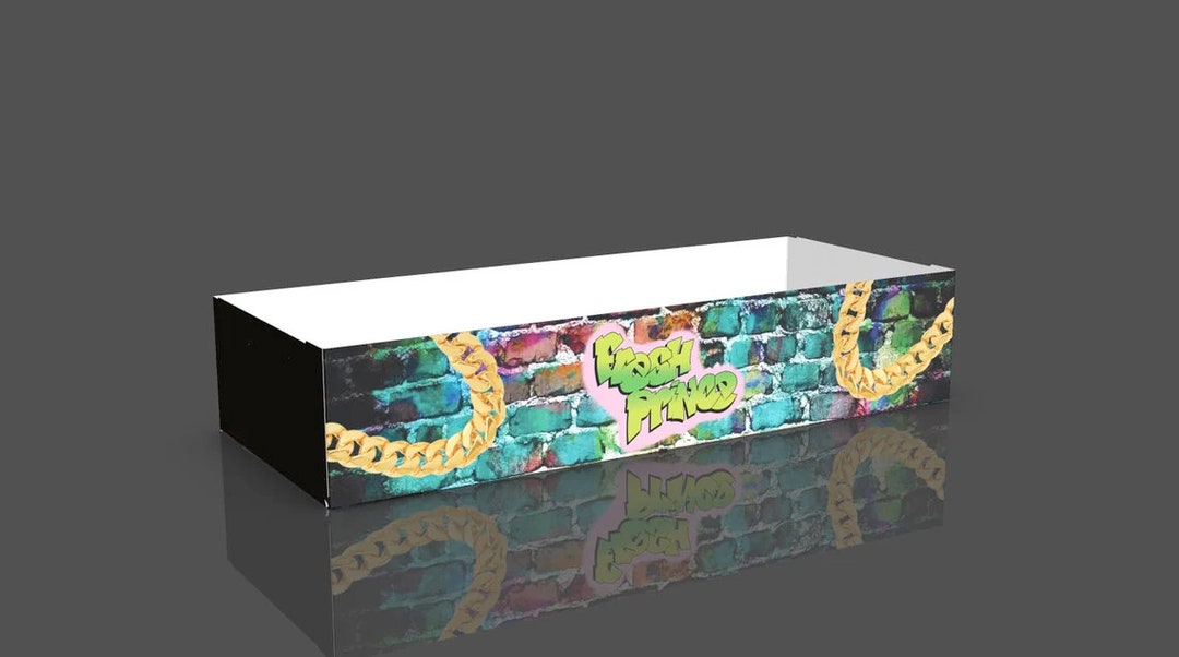 Fresh Prince Party Individual Snack Tray - Etsy