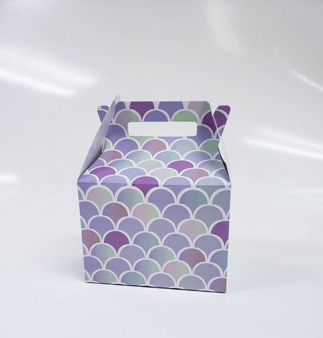 Sea Party Favor Boxes - Etsy