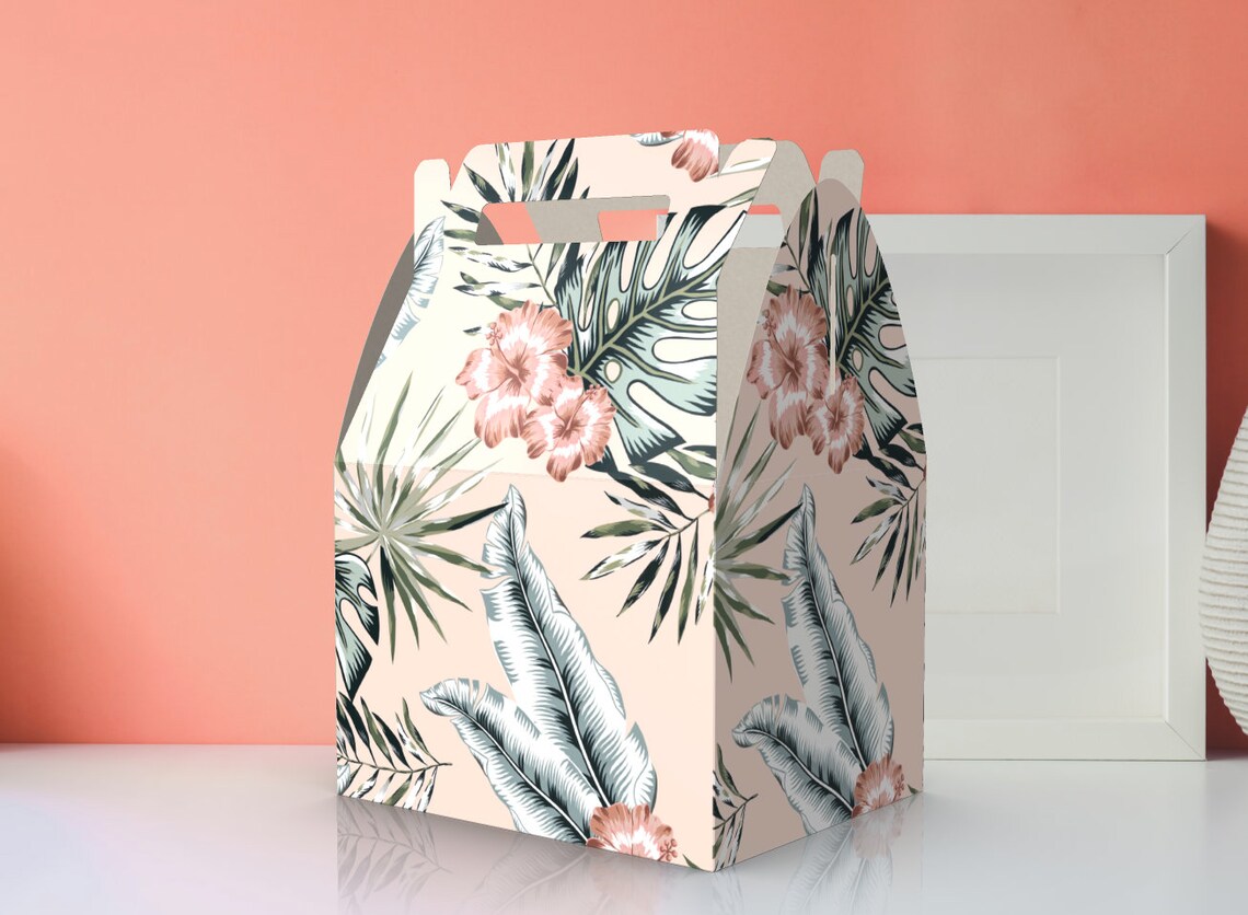 Garbage Truck Party Favor Boxes | Etsy