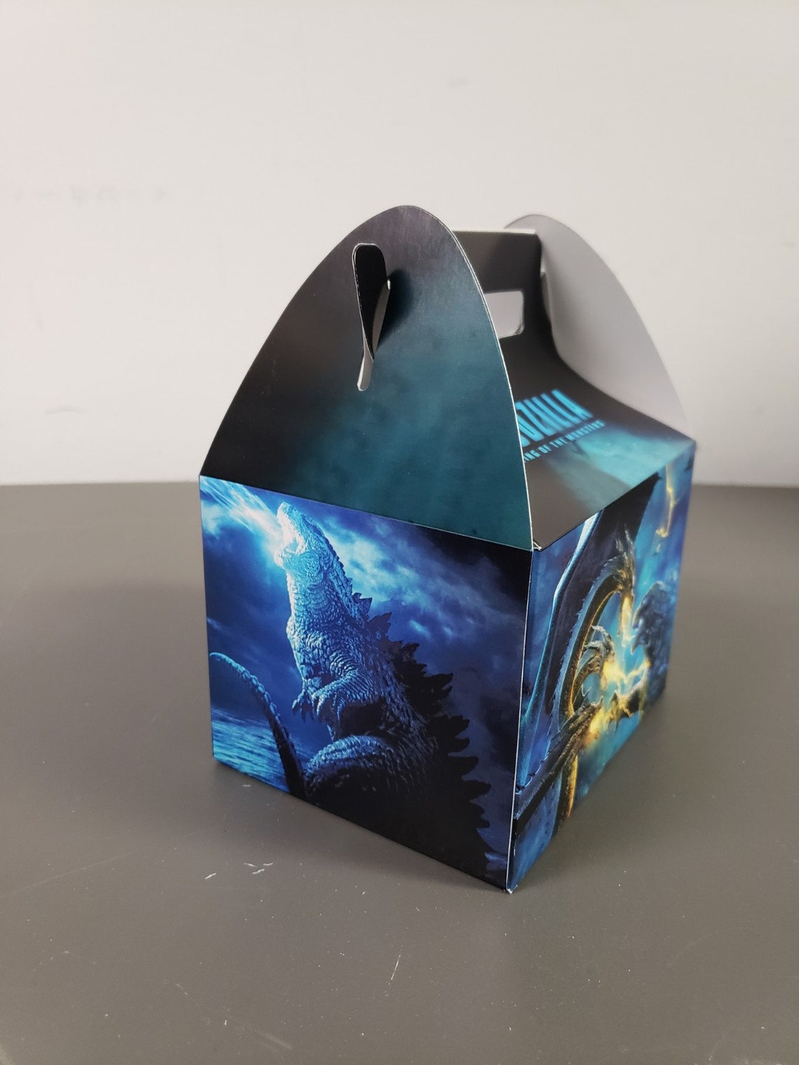 Zilla Party Favor Boxes - Etsy