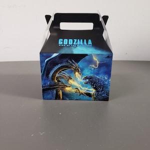 Zilla Party Favor Boxes - Etsy