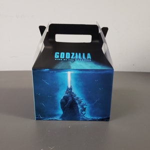 Zilla Party Favor Boxes - Etsy