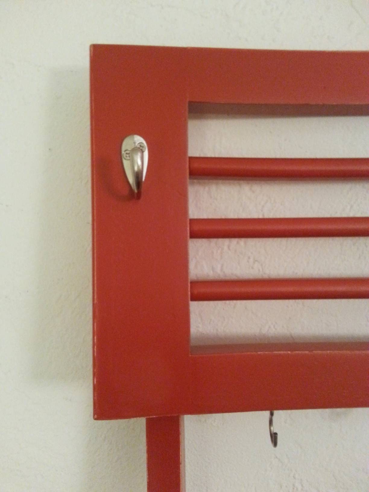 Unique One of a Kind Functional Wall Art Upcycled - Etsy