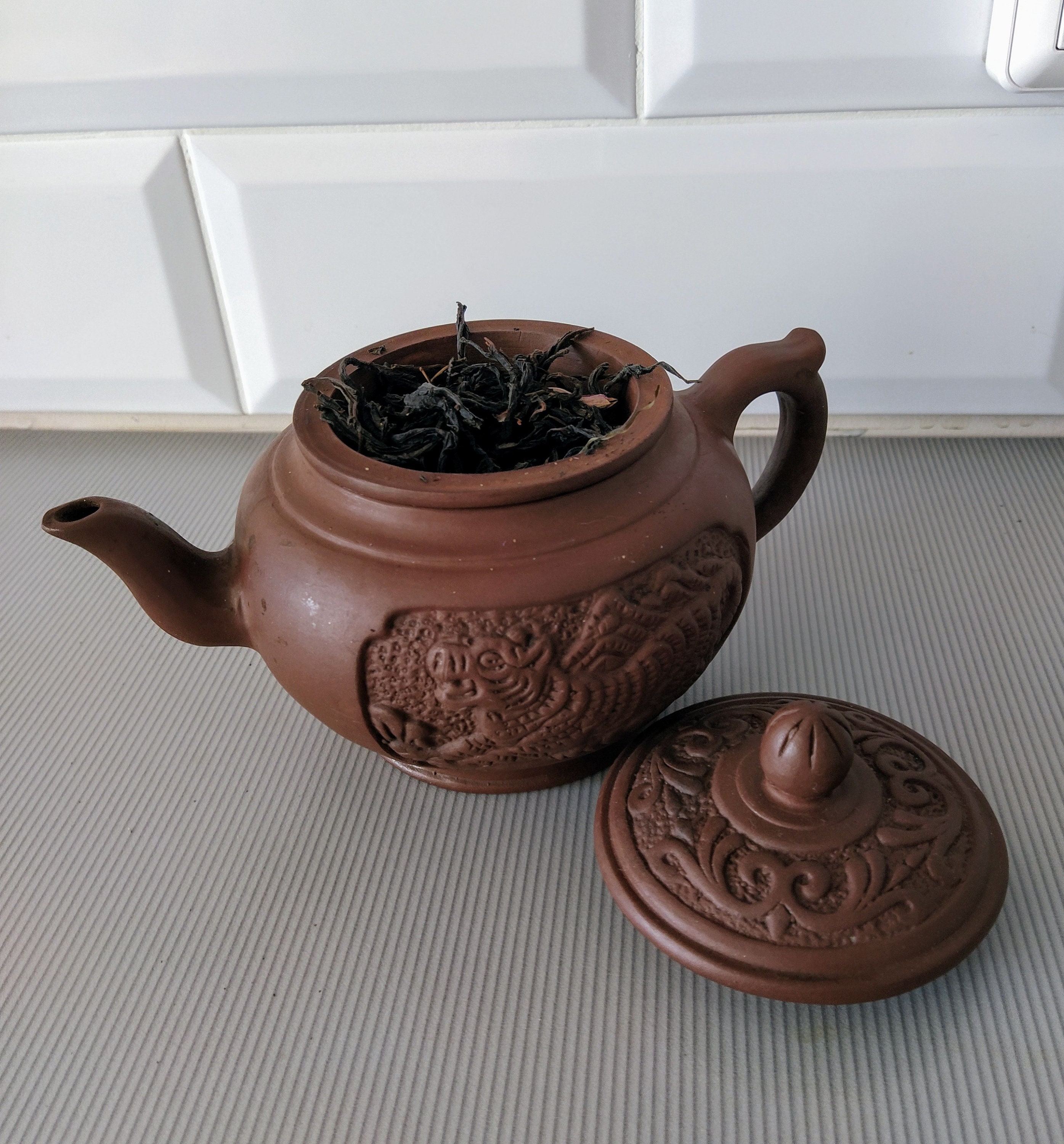 3 oz 85 gr Fermented Ivan Tea With Flowers Organic Herbal Chai | Etsy