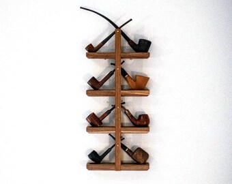 Tobacco Pipe Stand - Etsy