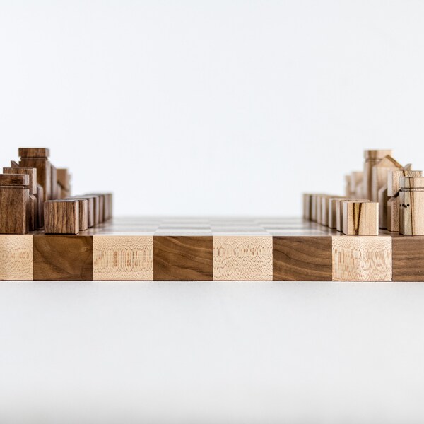 Large Chess Board - Etsy