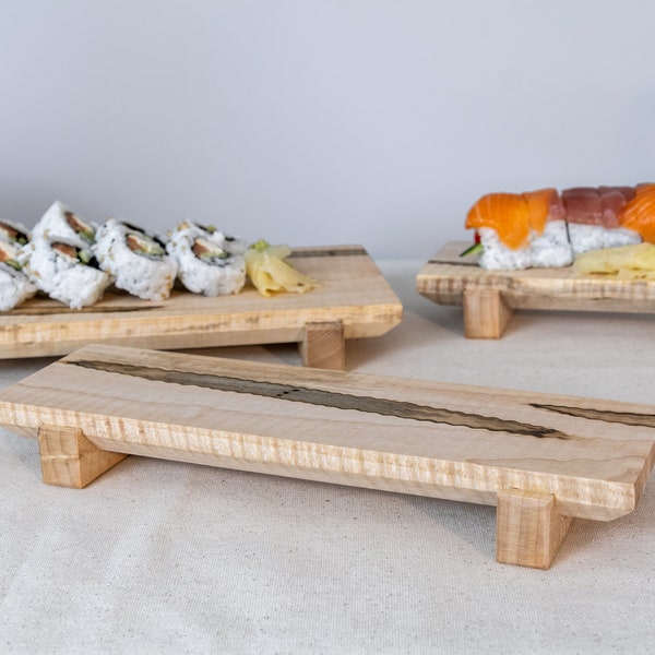 Sushi Board - Etsy