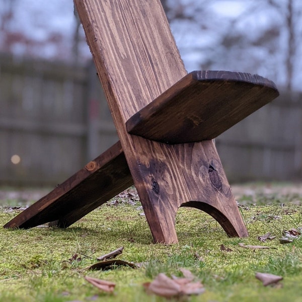 Viking Chair - Etsy