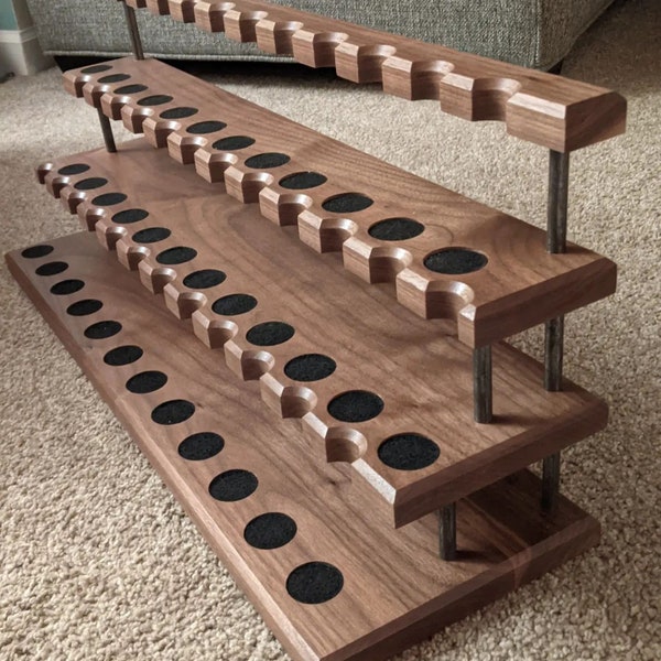Tobacco Pipe Rack - Etsy Canada