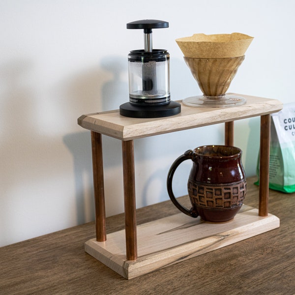 Pour Over Stand - Etsy