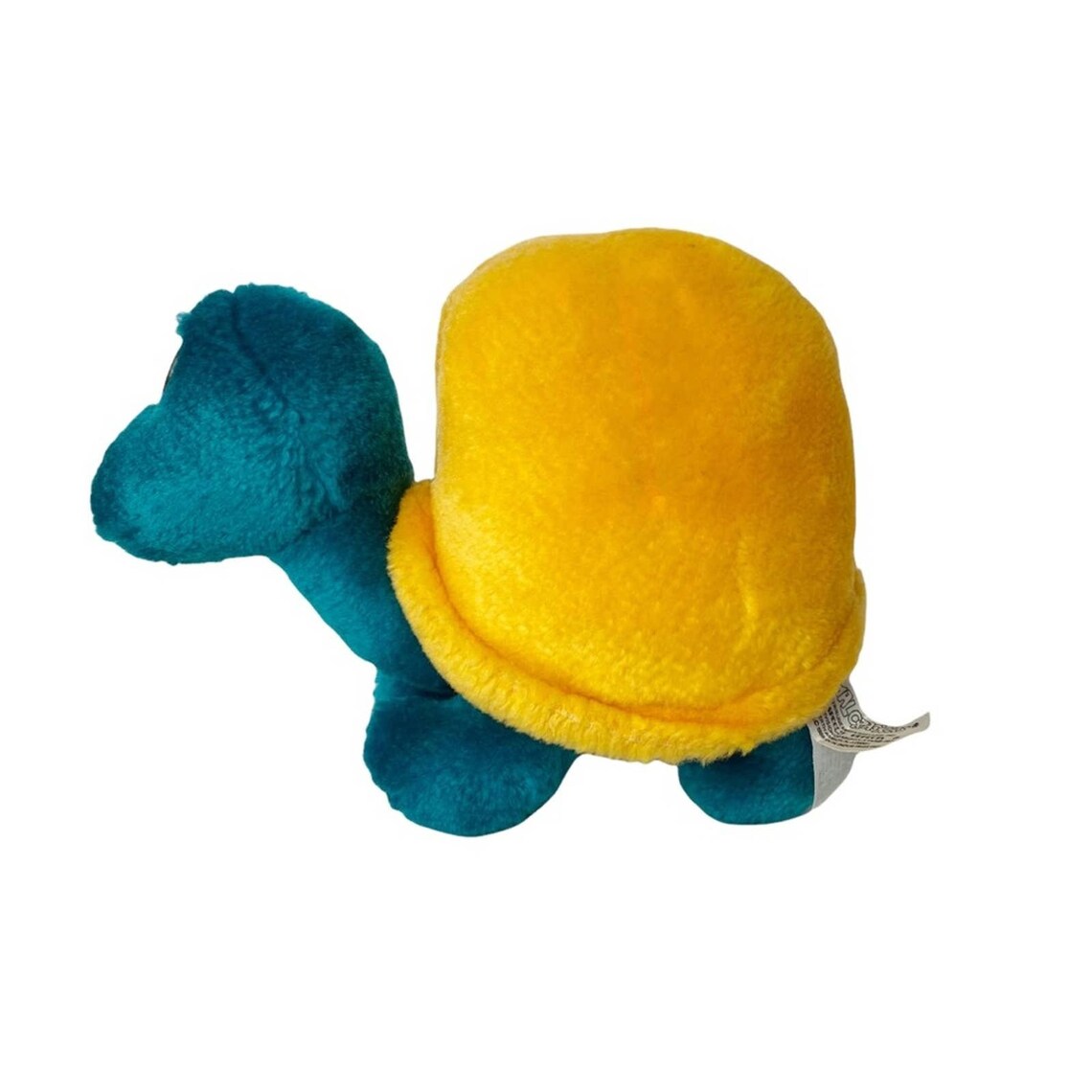 Vintage 1995 Animal Crackers Grandpa Turtle Plush Stuffed Animal 5.5x6 ...