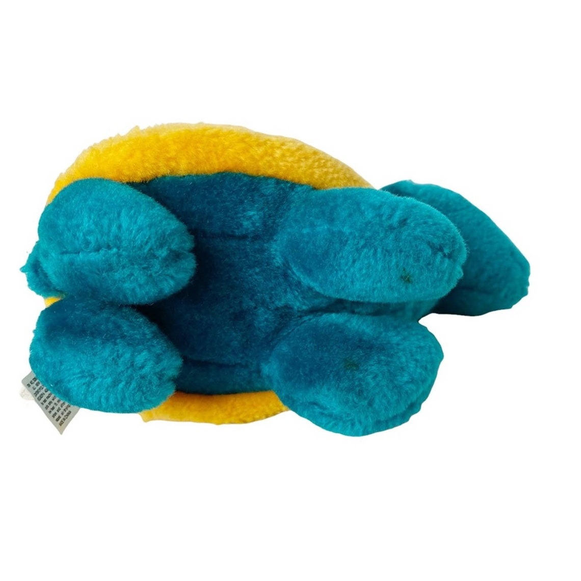 Vintage 1995 Animal Crackers Grandpa Turtle Plush Stuffed Animal 5.5x6 ...