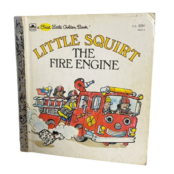 Golden Books Vintage - Etsy