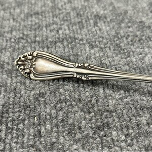 Vintage 1880 Pairpoint Berry Spoon 8” Silver Plate Serving Spoon - Etsy