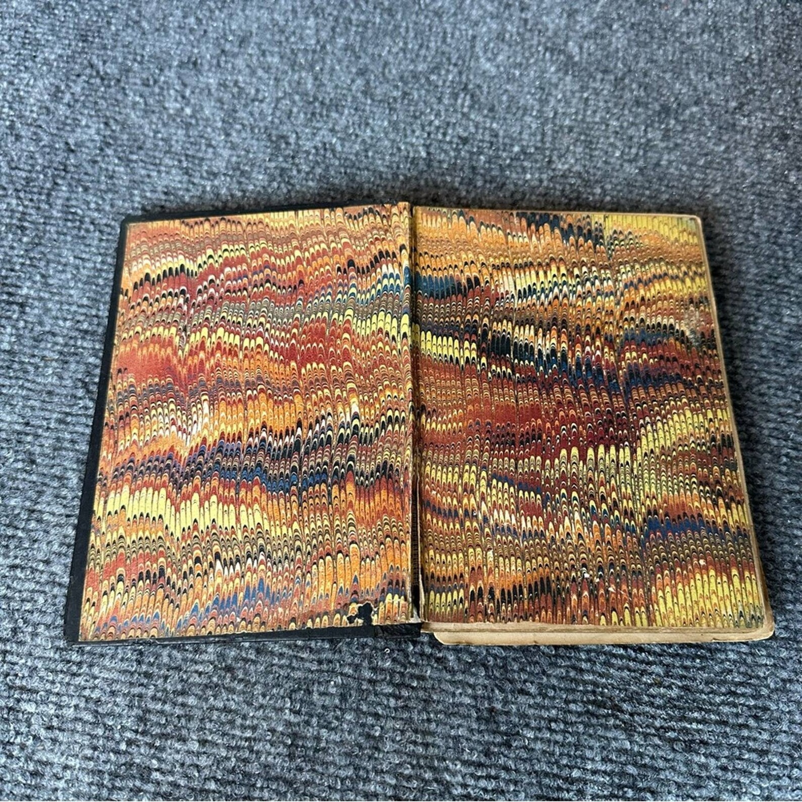 The Parables of Our Lord 1845 Humphreys Illuminated Paper Mache D ...