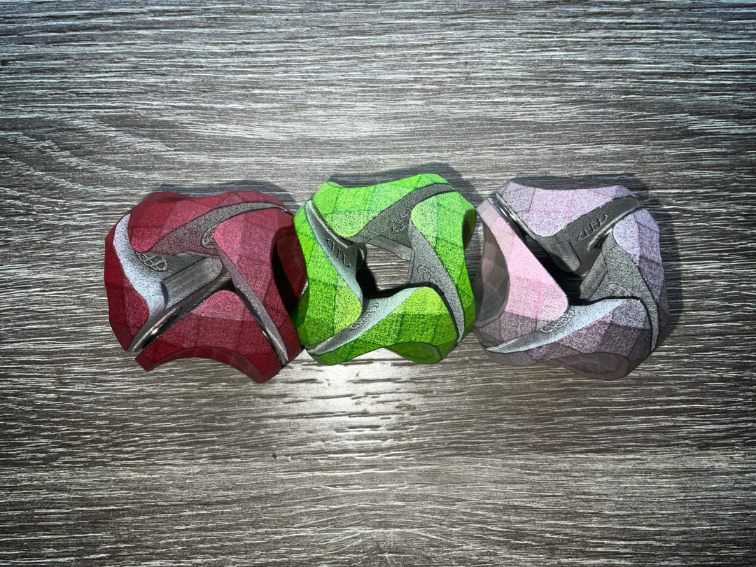 Lo-fi Quaver 3D Printed & Painted - Etsy