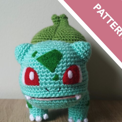 Sherb Morfeo Animal Crossing PDF Crochet Pattern. | Etsy