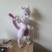 Mewtwo Crochet Pattern PDF File - Etsy UK