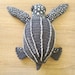 Leatherback Sea Turtle Crochet Pattern - PDF File - Etsy