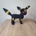 Umbreon Crochet Pattern - PDF File - Etsy