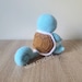 Squirtle Crochet Pattern - PDF File - Etsy