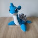 Lapras Crochet Pattern - PDF File - Etsy Canada