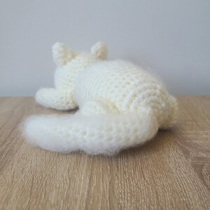 Persian Cat/exotic Shorthair Crochet Pattern - PDF File - Etsy