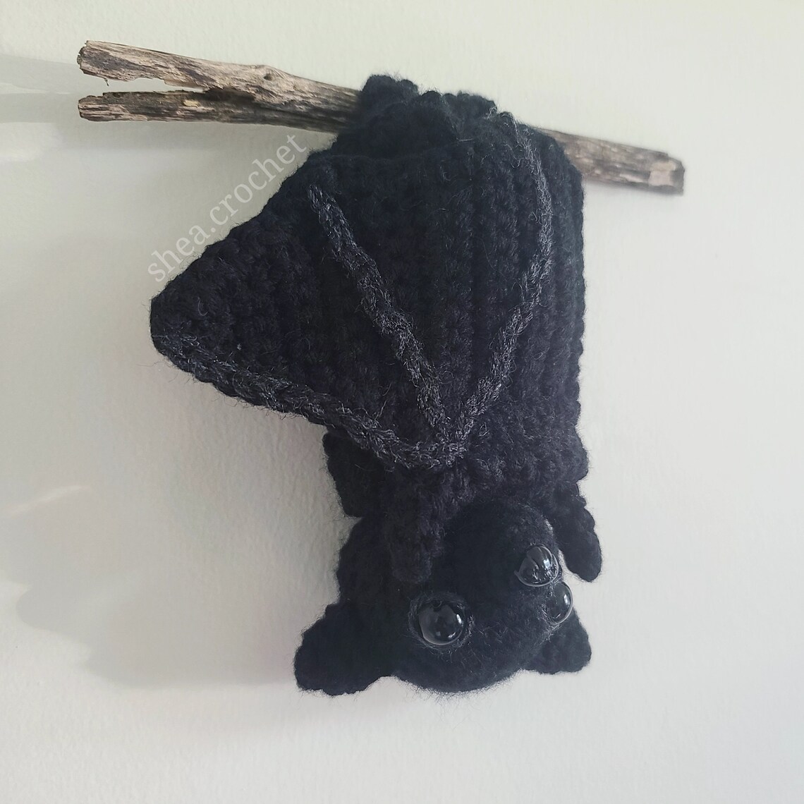 Bat Crochet Pattern PDF File - Etsy