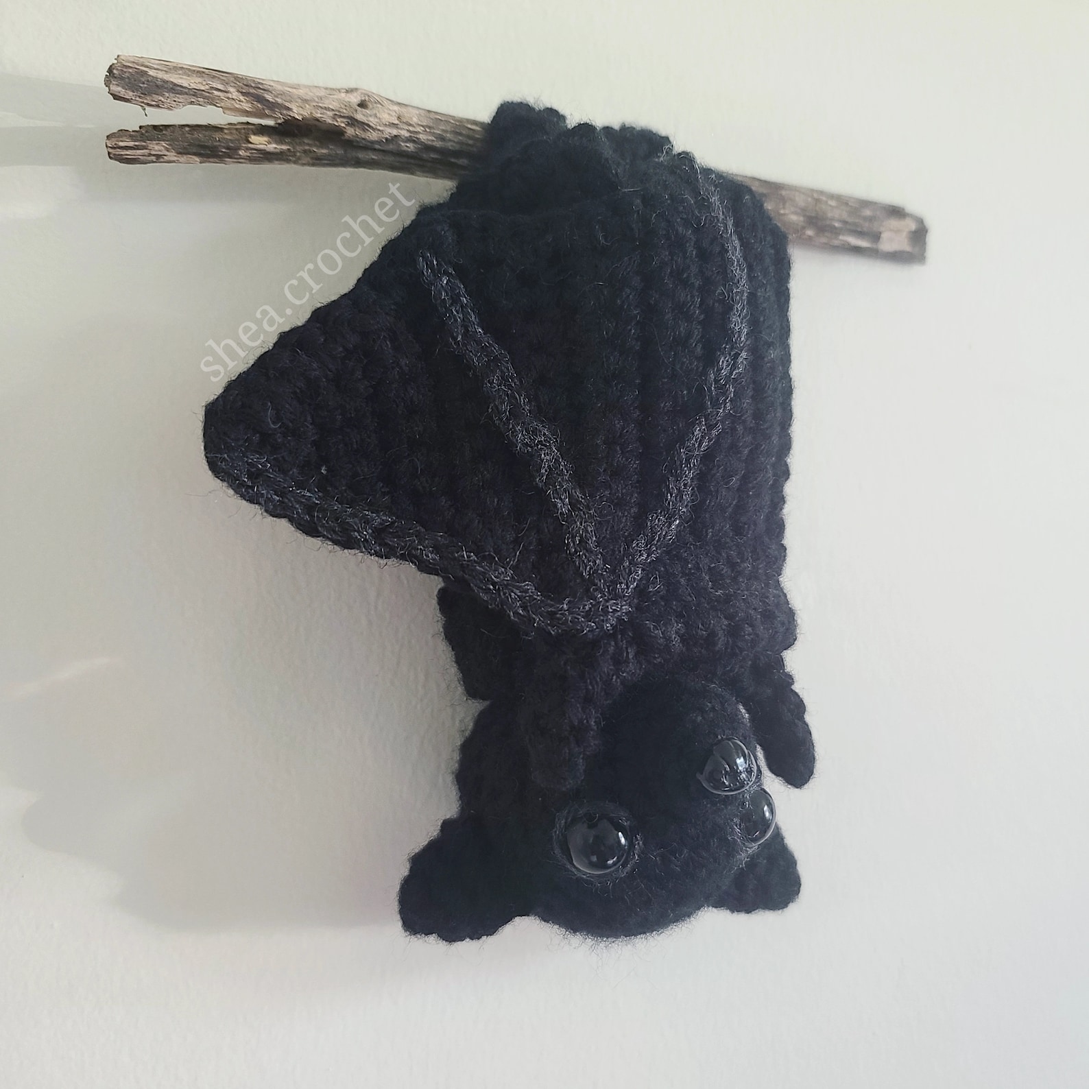 Bat Crochet Pattern PDF File - Etsy