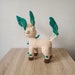 Leafeon Crochet Pattern - PDF File - Etsy Canada