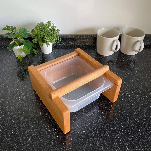 Coffee Knock Box - Etsy