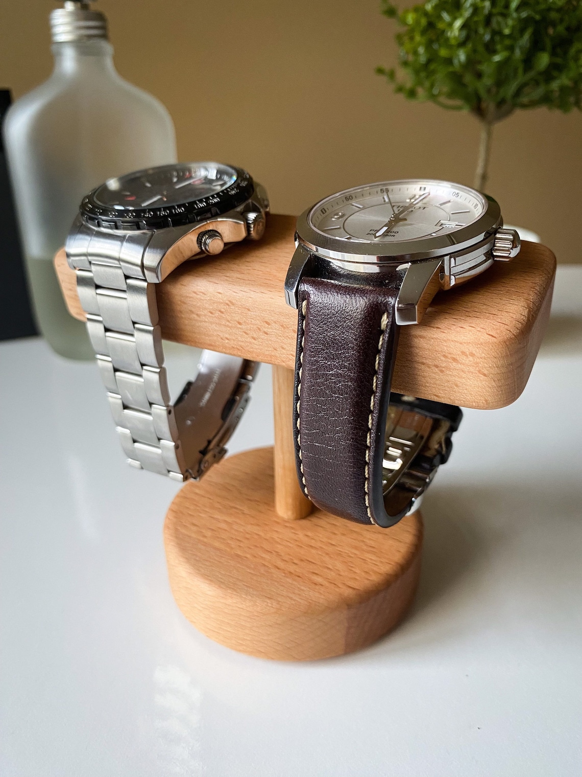 Watch Stand Watch Holder Watch Organizer - Etsy