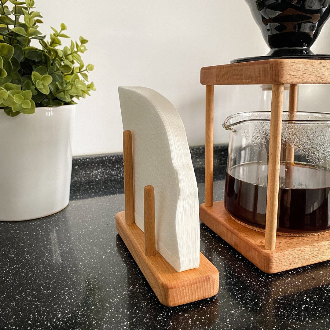 V60 Coffee Filter Stand, Coffee Filter Holder, Pour Over Coffee Filter ...