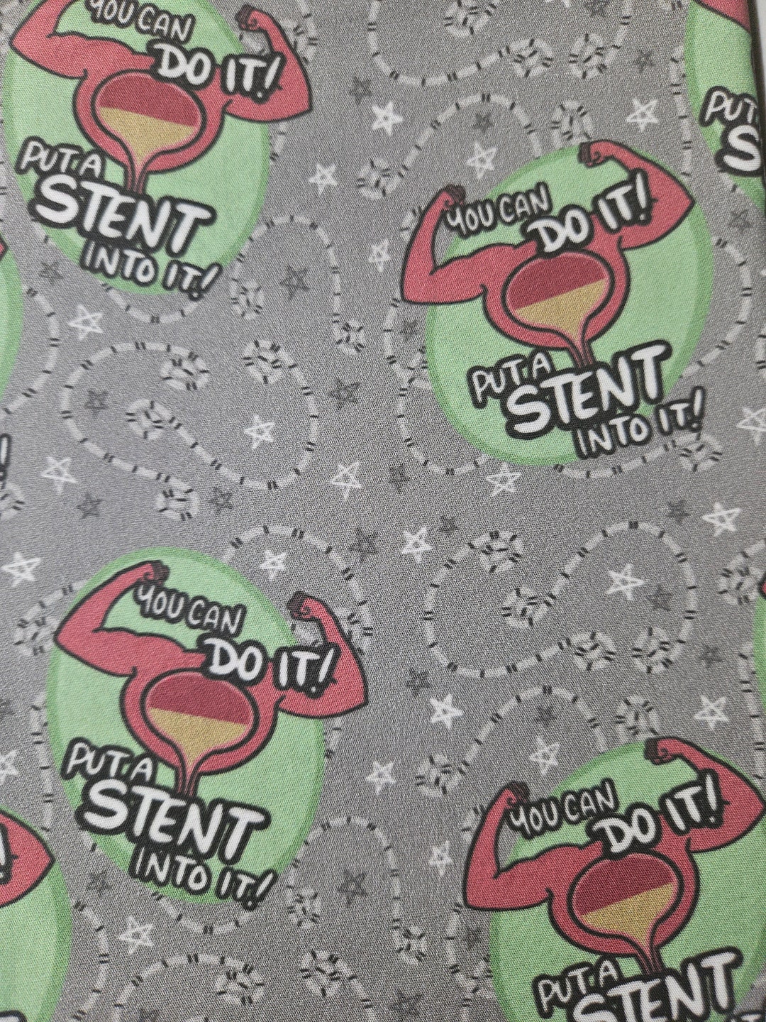 You Can Do It Put a Stent Into It Cardiac Surgical Scrub - Etsy