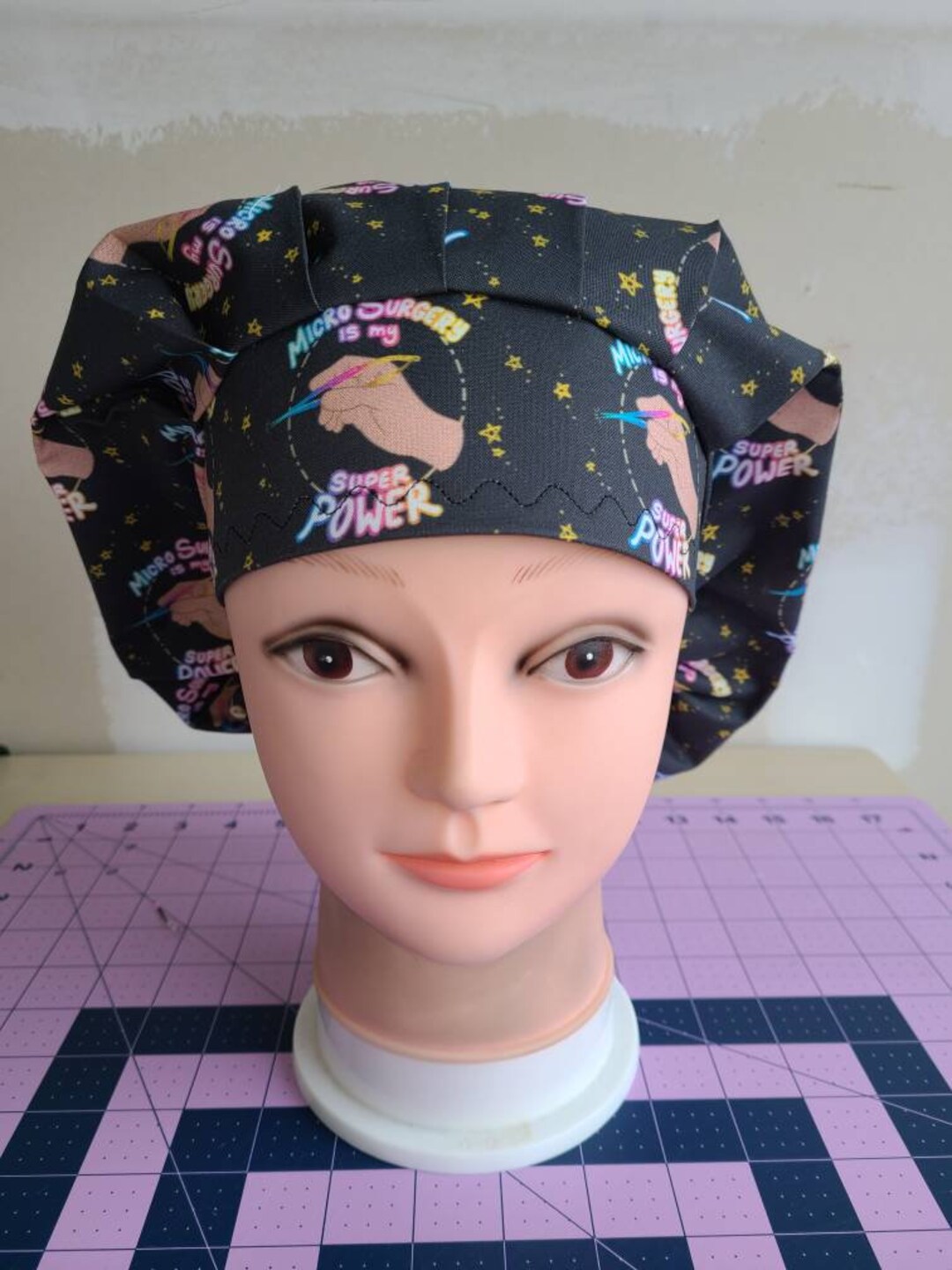 Microsurgery is My Superpower, Plastics, Hand, Ophthalmology, ENT ...