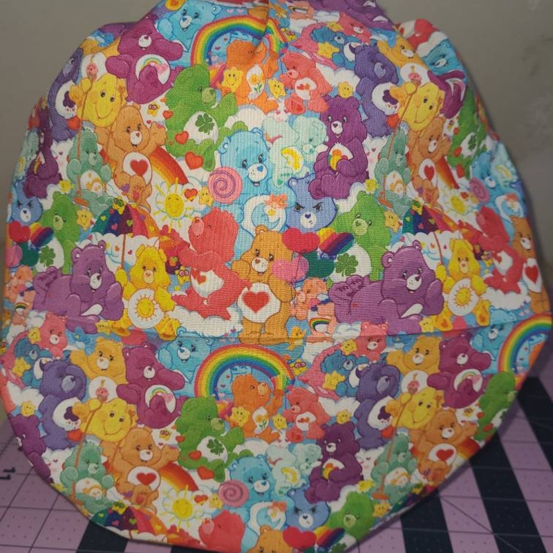 Custom Care Bear Hat - Etsy
