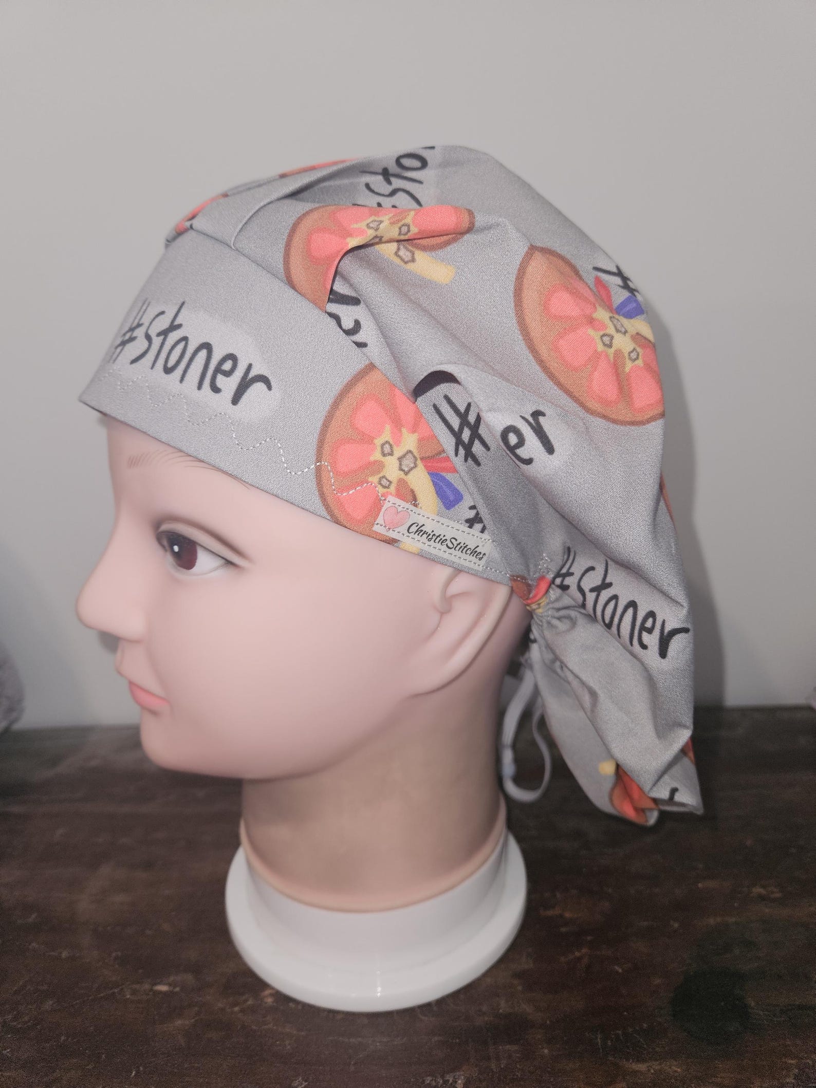 Stoner, Kidney, Urology Surgical Scrub Bouffant Hat - Etsy