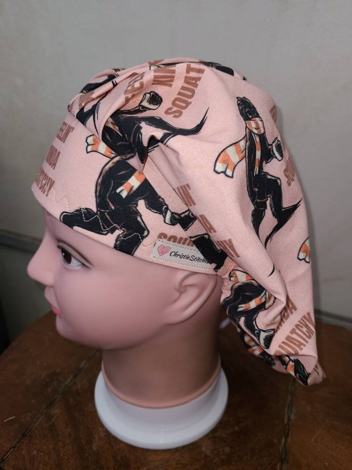 Feelin Kinda Squatchy Big Foot Sasquatch Surgical Scrub - Etsy