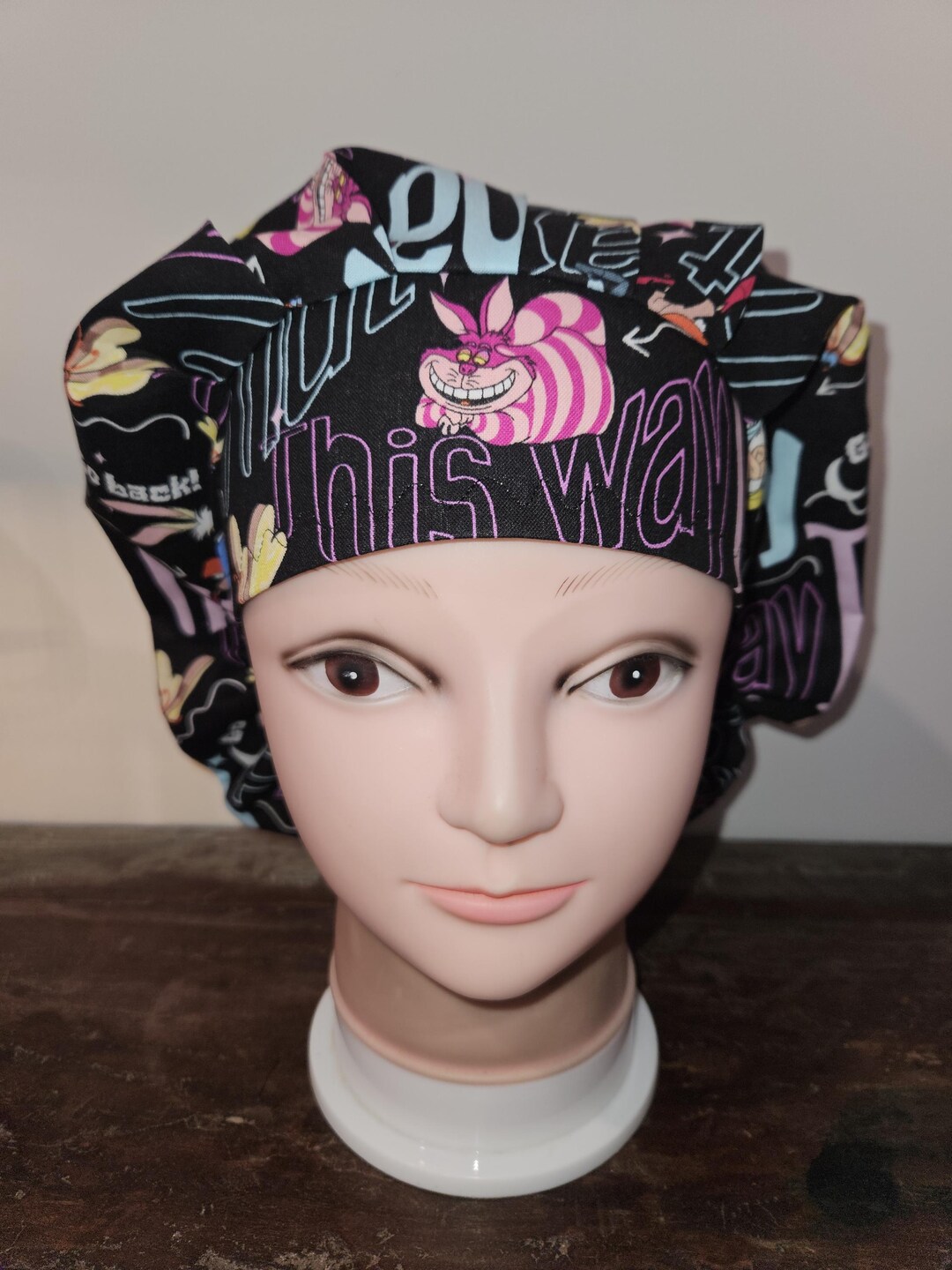 Cartoon Movie 5 Prints Surgical Scrub Bouffant Hat - Etsy