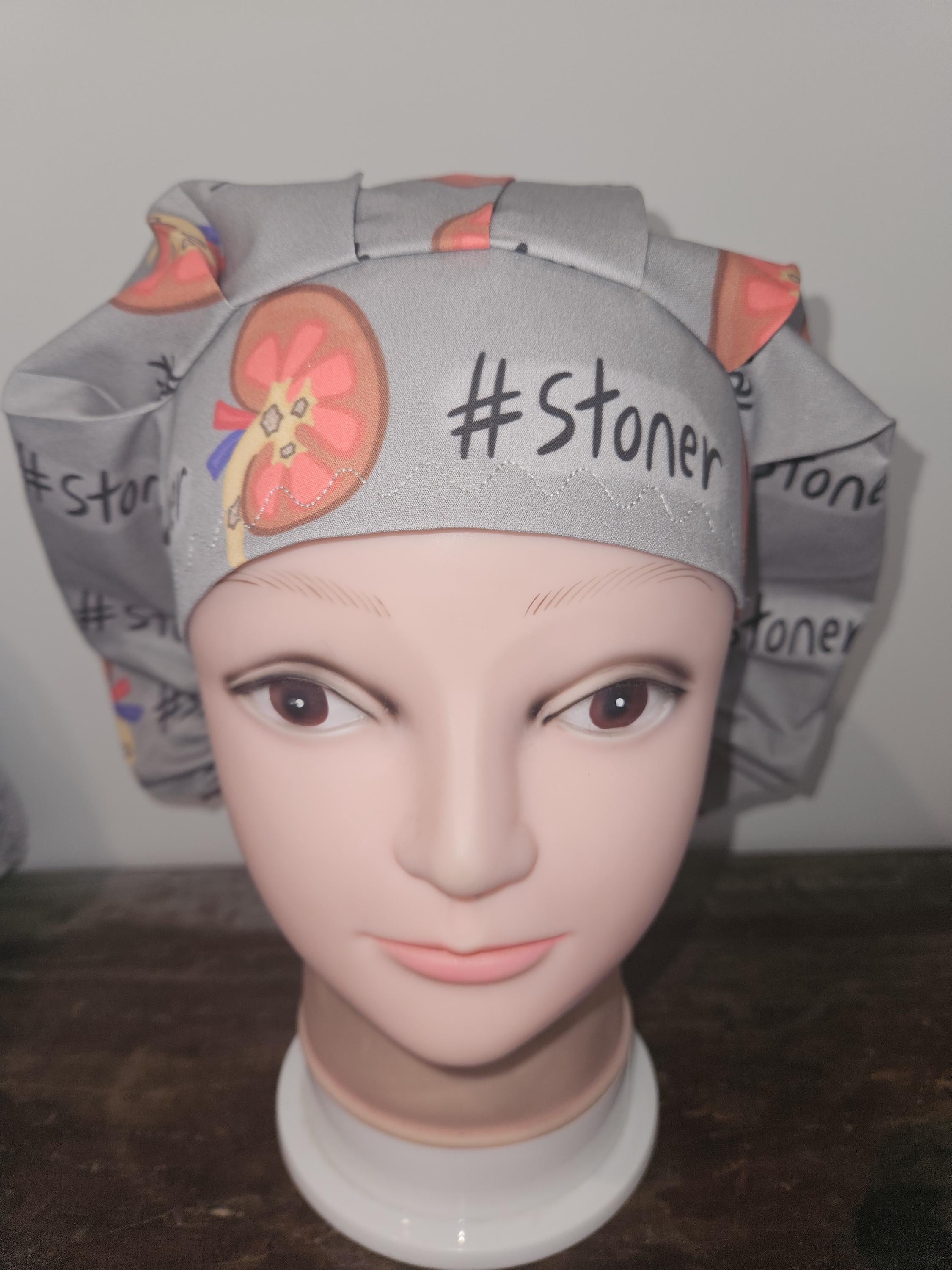 Stoner, Kidney, Urology Surgical Scrub Bouffant Hat - Etsy
