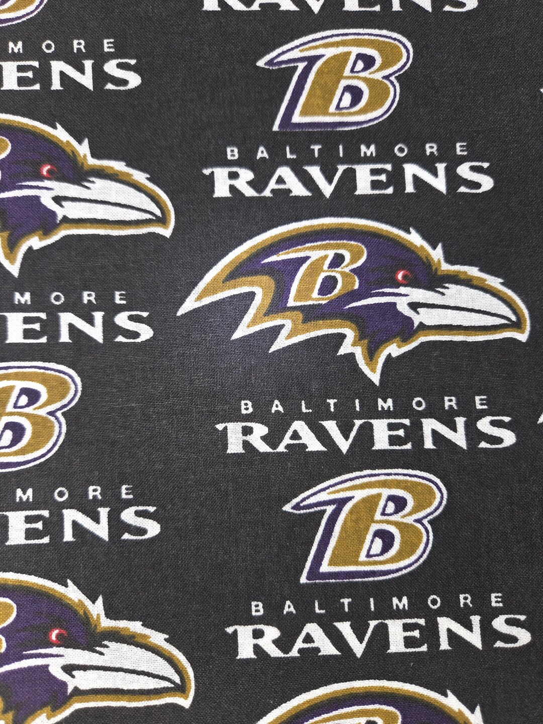 Baltimore Football Team Surgical Scrub Bouffant Hat - Etsy