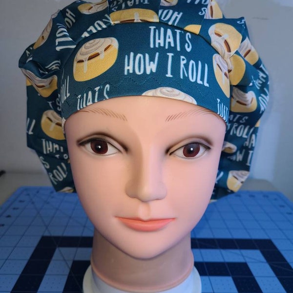 Cinnamon Roll Hat - Etsy