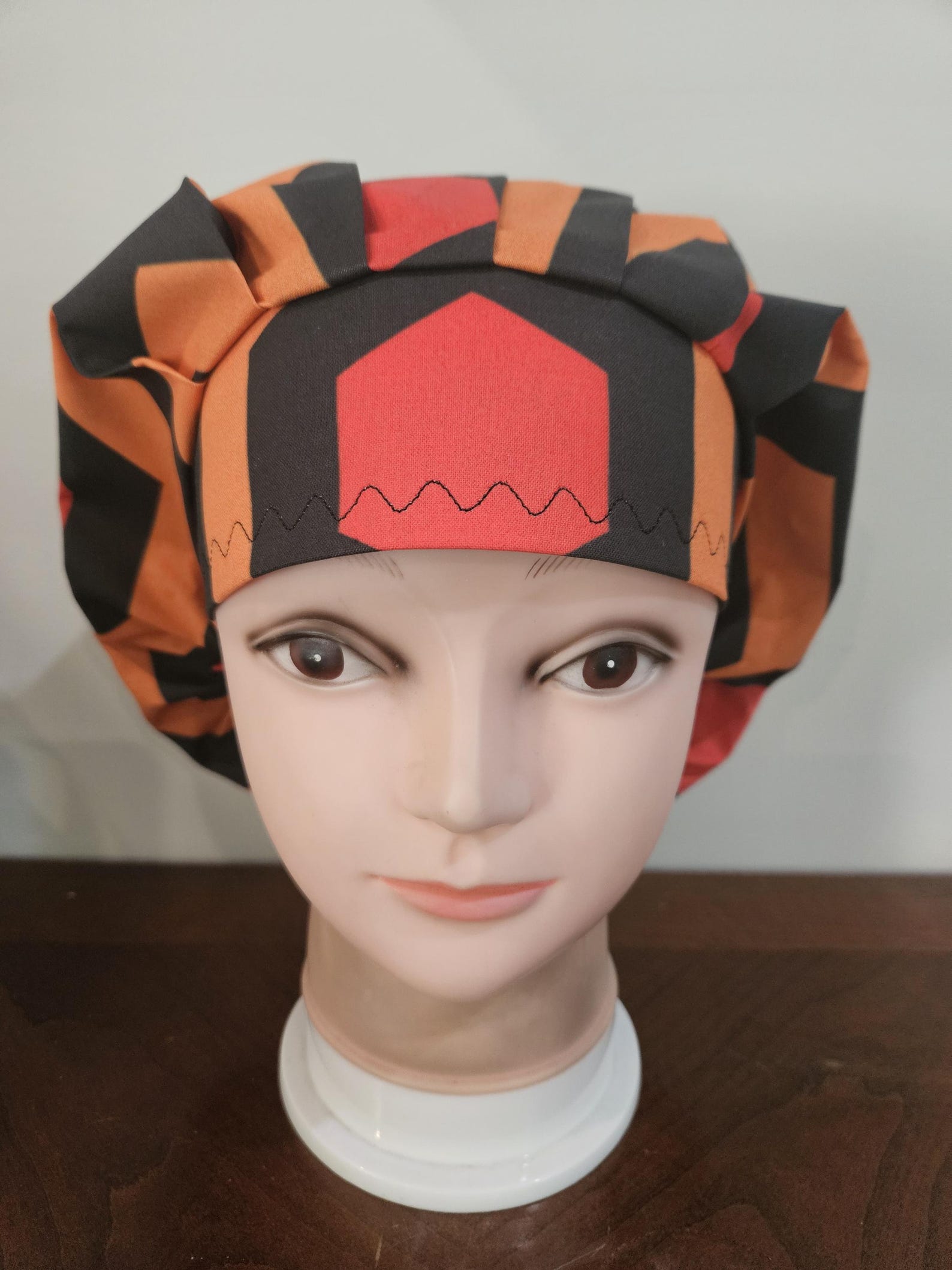 Redrum, Scary Movie (3 Prints) Surgical Scrub Bouffant Hat - Etsy