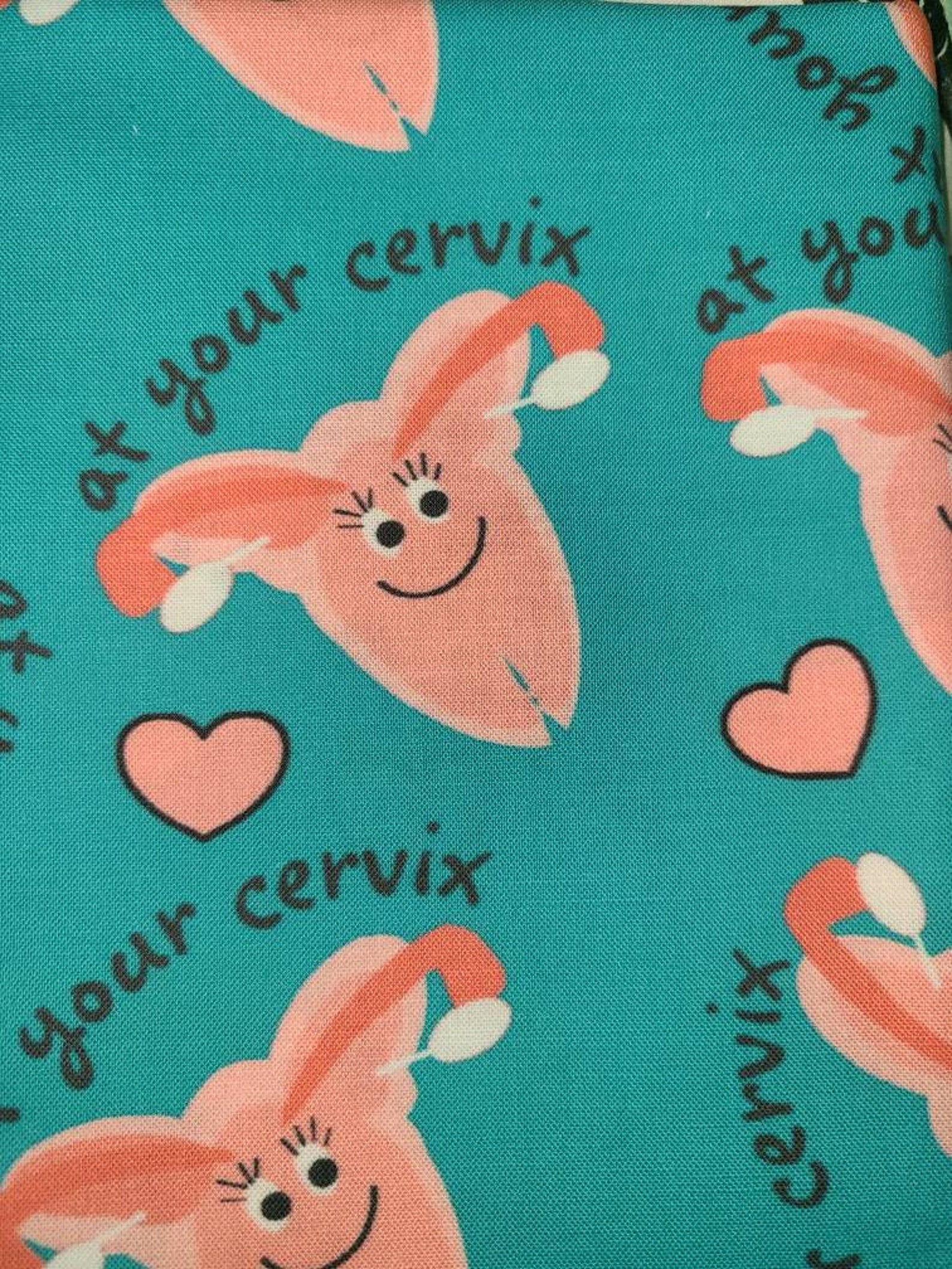 At Your Cervix Uterus GYN 4 Prints Surgical Scrub Bouffant | Etsy